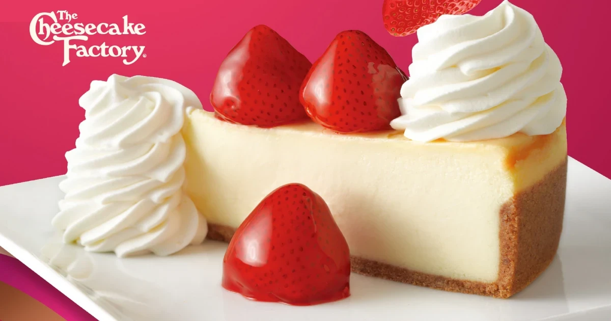 Get to Know the Cheesecake Factory Restaurant Before Opening in ...