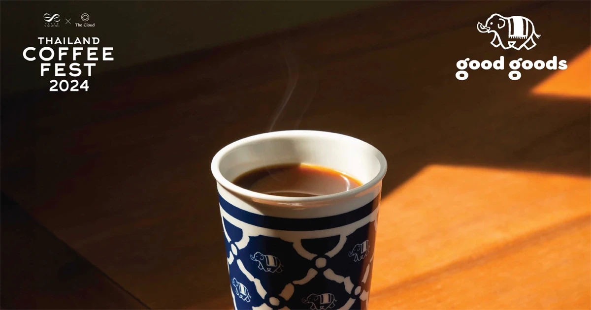 Thailand Coffee Fest 2024 | Tourist Treats